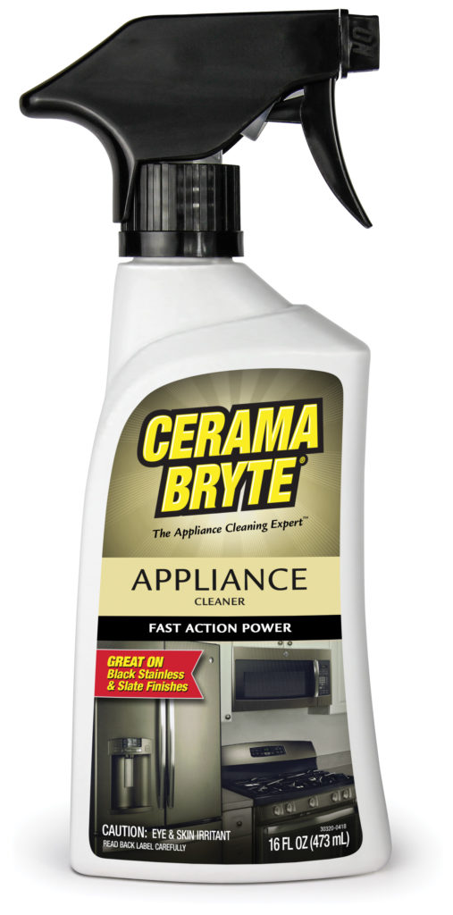 Appliance Cleaner - Cerama Bryte
